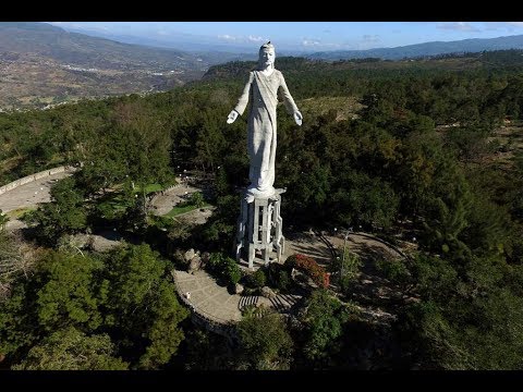 Parque Nacional "El Picacho" - YouTube