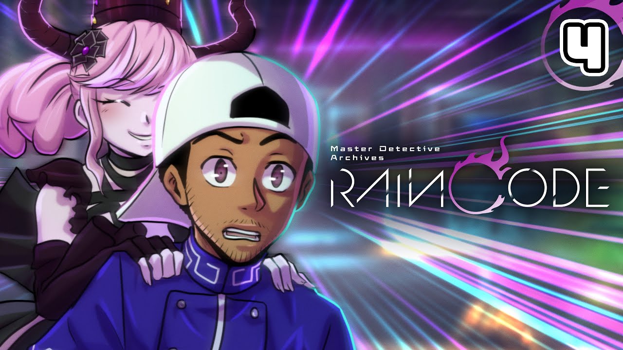 SHE KEEP BRINGING ME BACK TO THE GULAG. | Master Detective Archives: Rain Code - YouTube