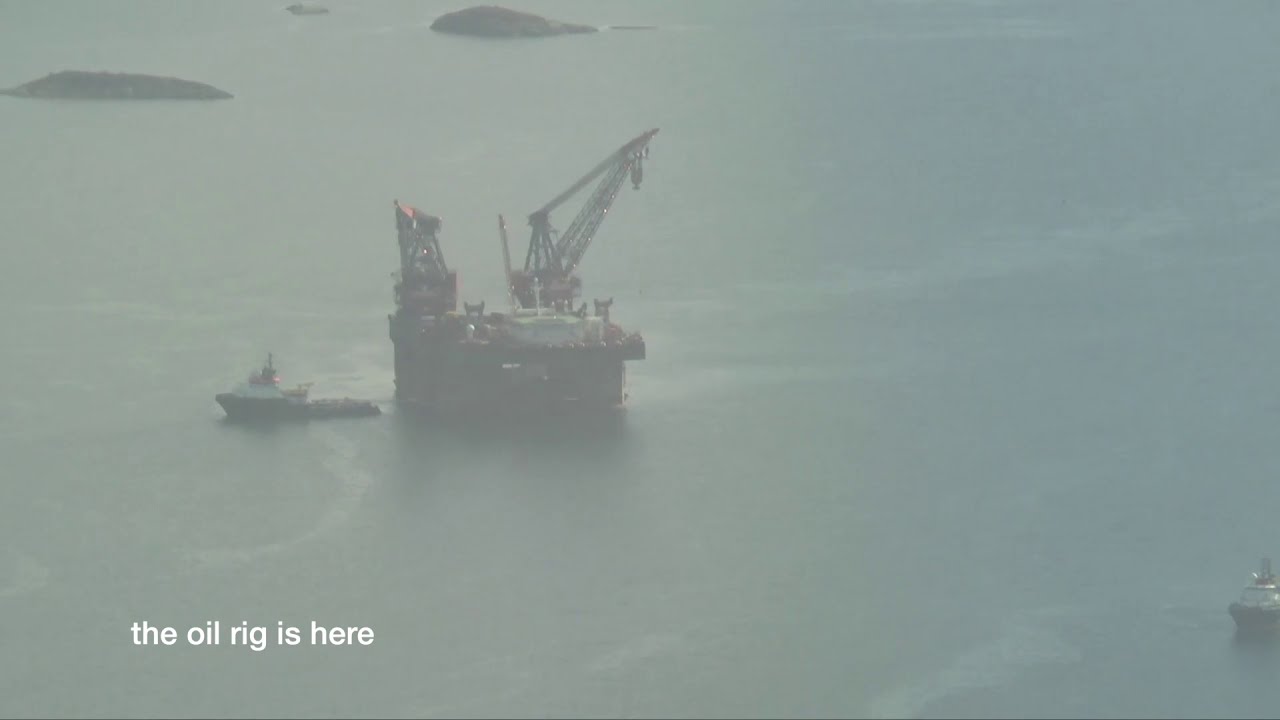 Stavanger airport landing - Stavanger flyplass landing - British ...