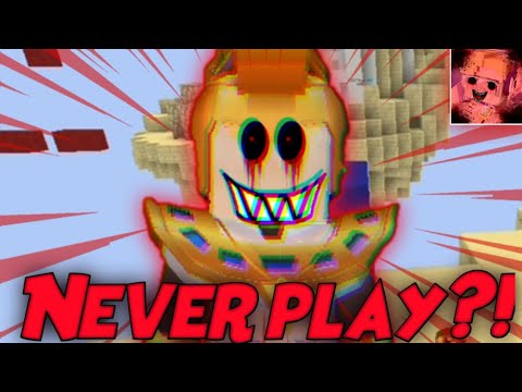 Never play blockman Go At 3 a.m. To Meet Null? Real Or Fake? Null ...