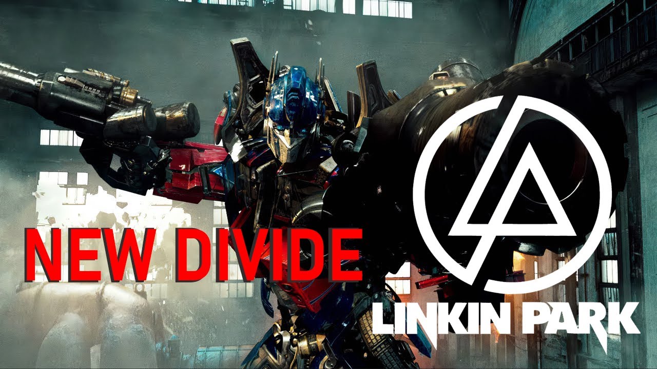 Transformers ROTF Forest Battle/Linkin Park - New Divide - YouTube