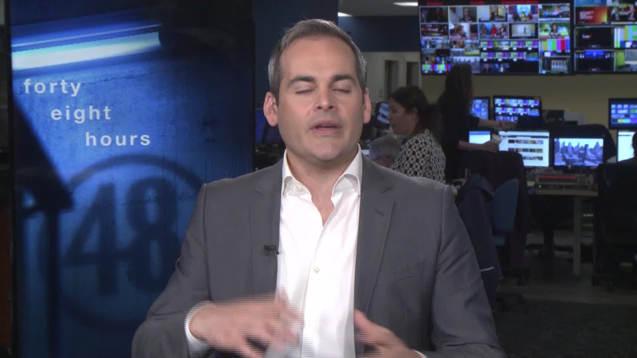 CBS News' David Begnaud Previews 48 Hours Episode on Chowchilla Bus ...