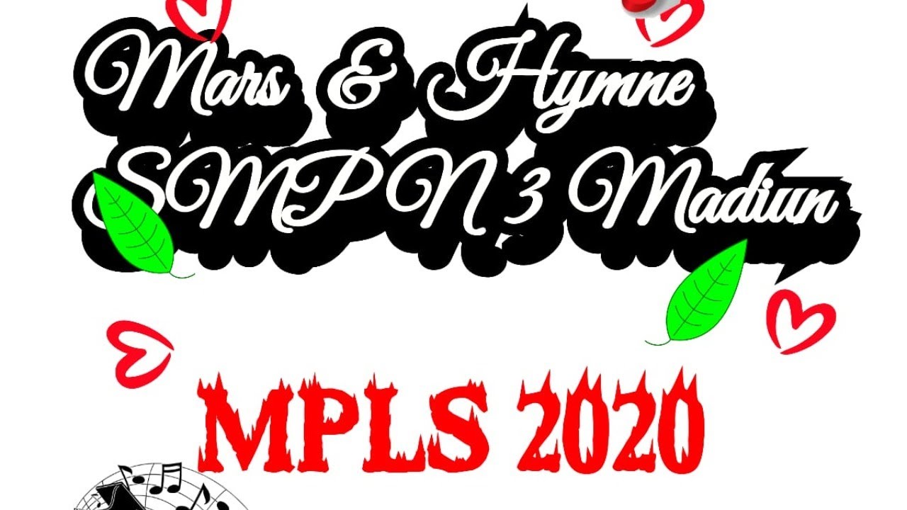 SMPN 3 MADIUN HYMNE - YouTube
