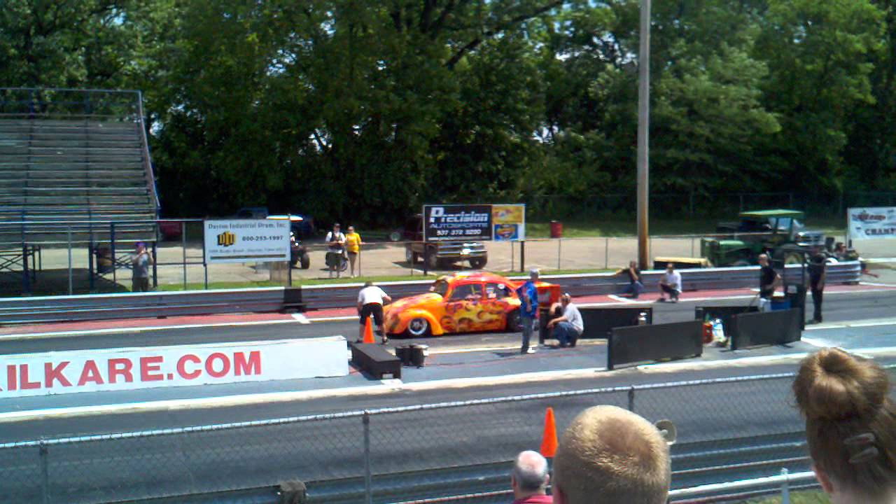 Pro mod vw - YouTube