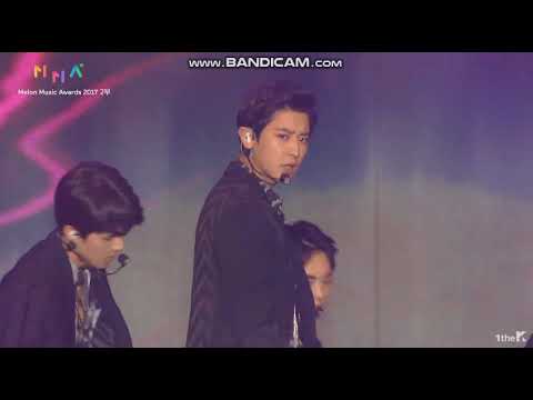 [MMA 2017] EXO - FOREVER @ 2017 멜론뮤직어워드
