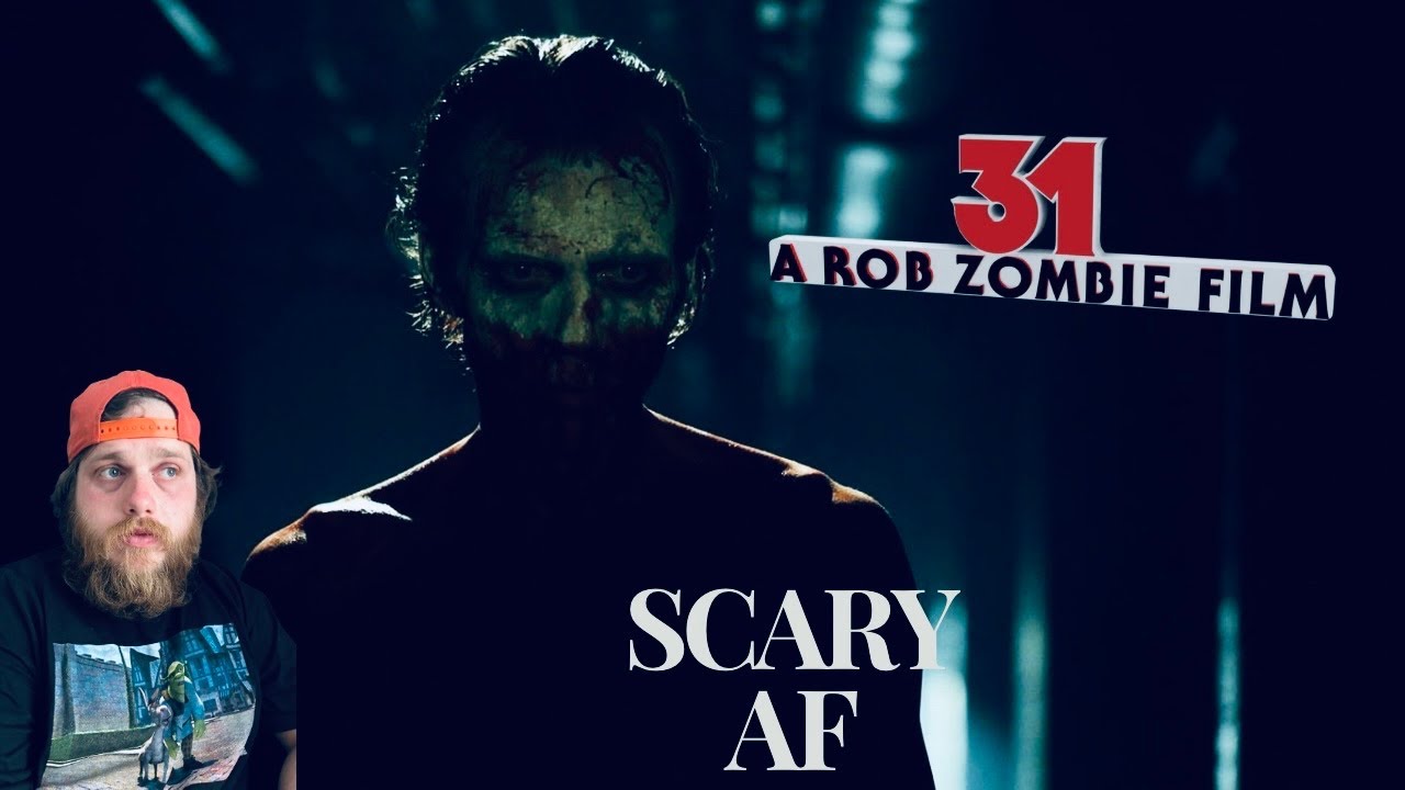 Rob Zombie’s most DIABOLICAL Character: Enter Doom-Head (31) - YouTube