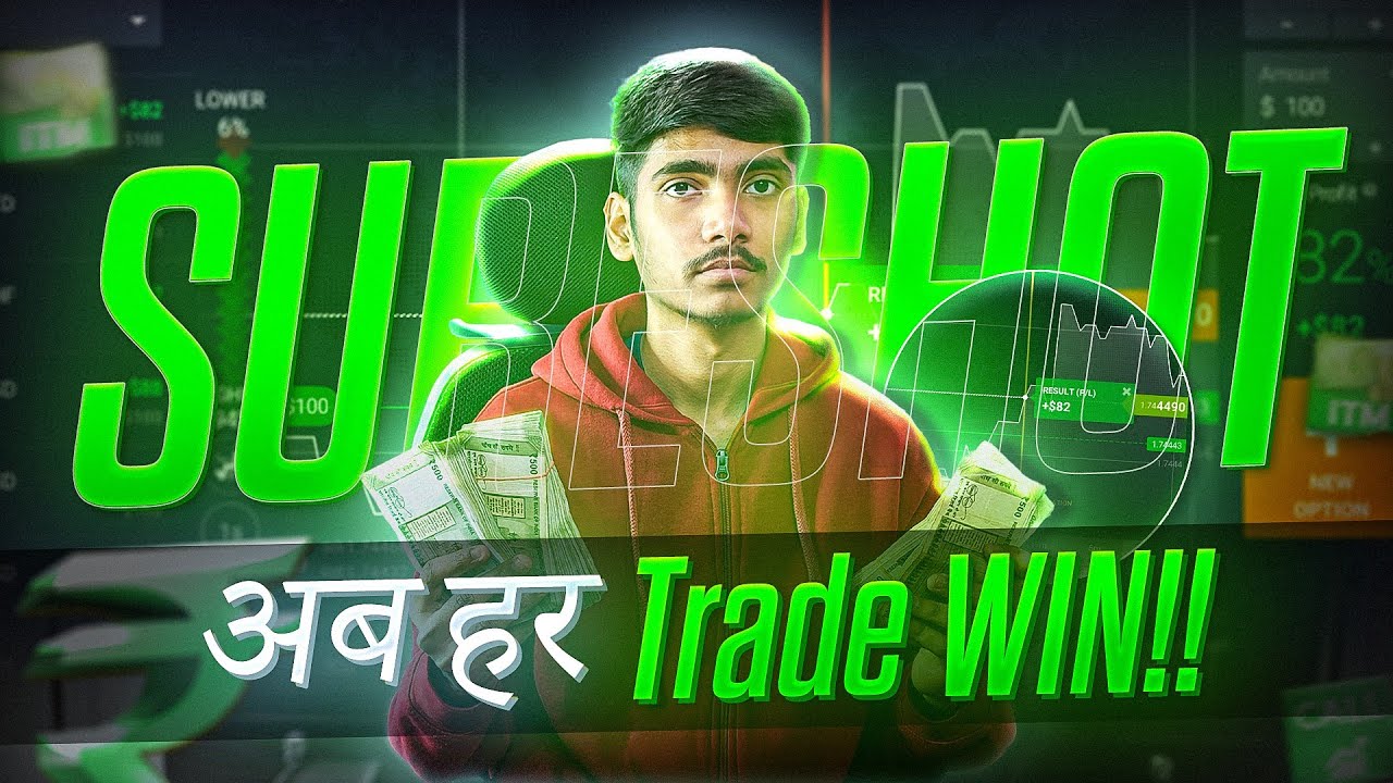 1 Min Quotex Sureshot Strategy For Beginners | Deepak Paul | Binary ...