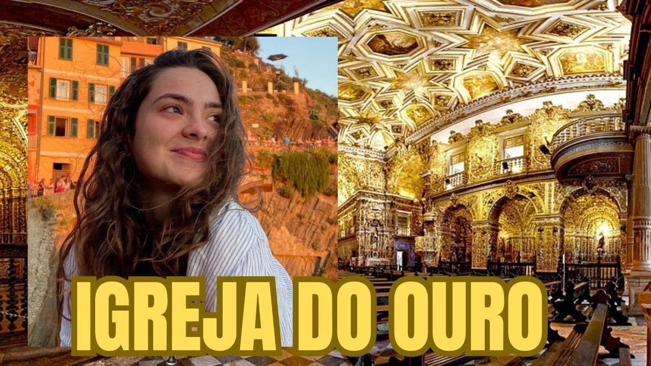 “Igreja do Ouro": teto da igreja do outro desaba e O PIOR ACONTECEU ...