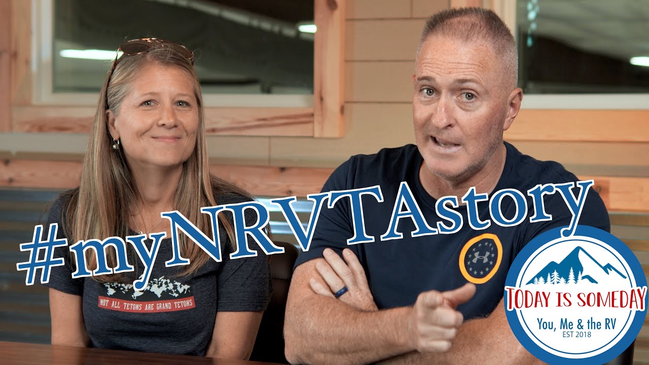 I wanted to fix my own RV and become a Certified NRVIA Inspector - YouTube