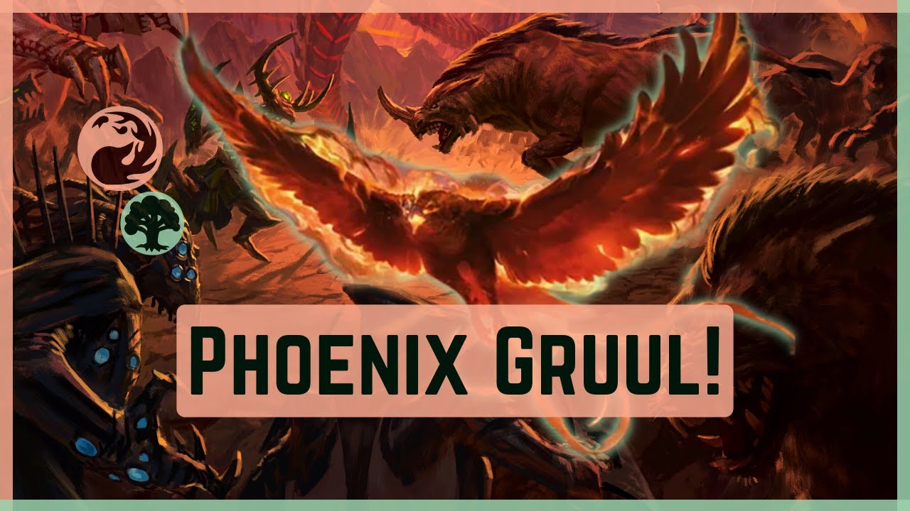 March of the Machine Gruul Battles! | MTG Arena Standard! - YouTube