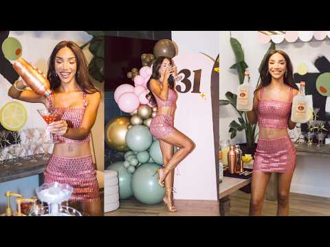 Weekly Vlog | My Martini Birthday Party, Big Life Update, Mental Health Struggles | Raven Elyse