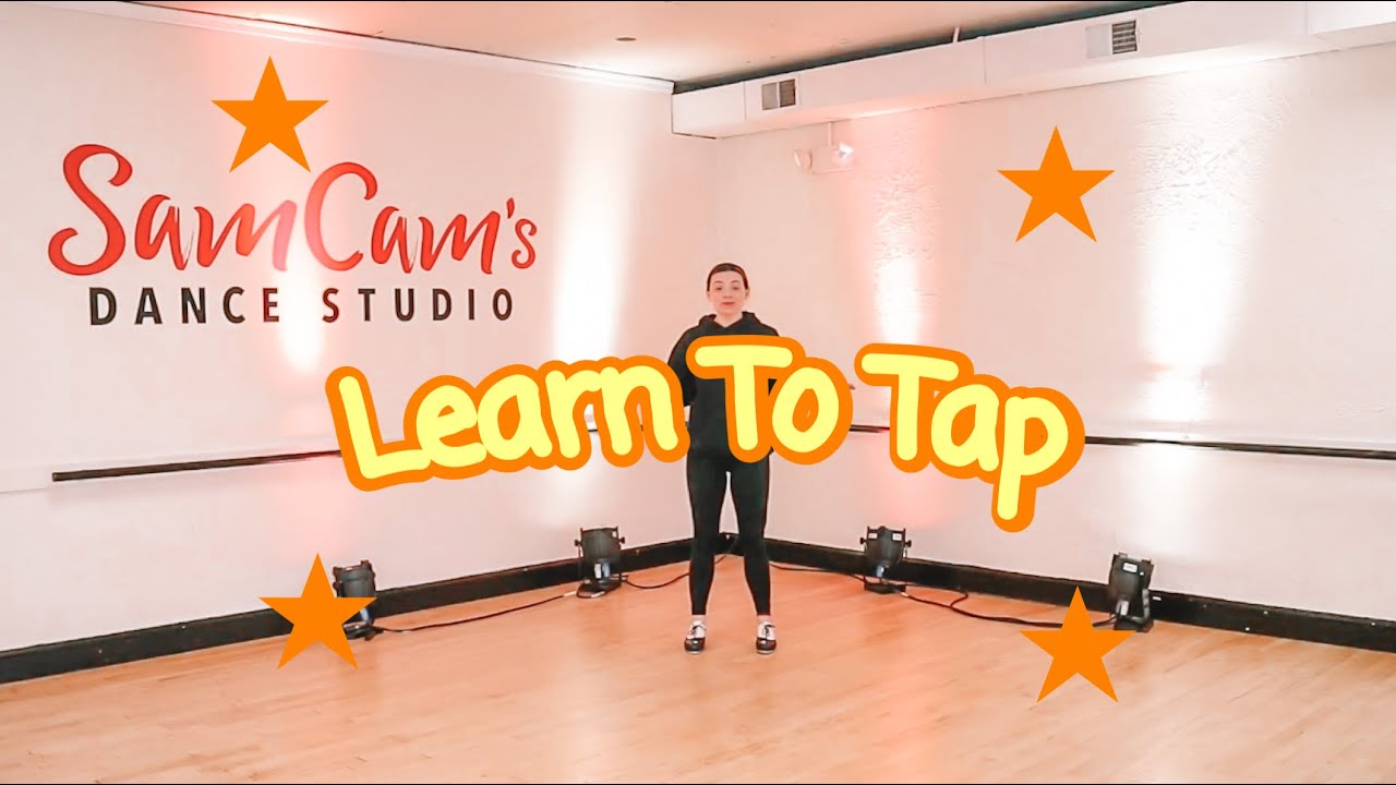 Learn to Tap Dance - YouTube