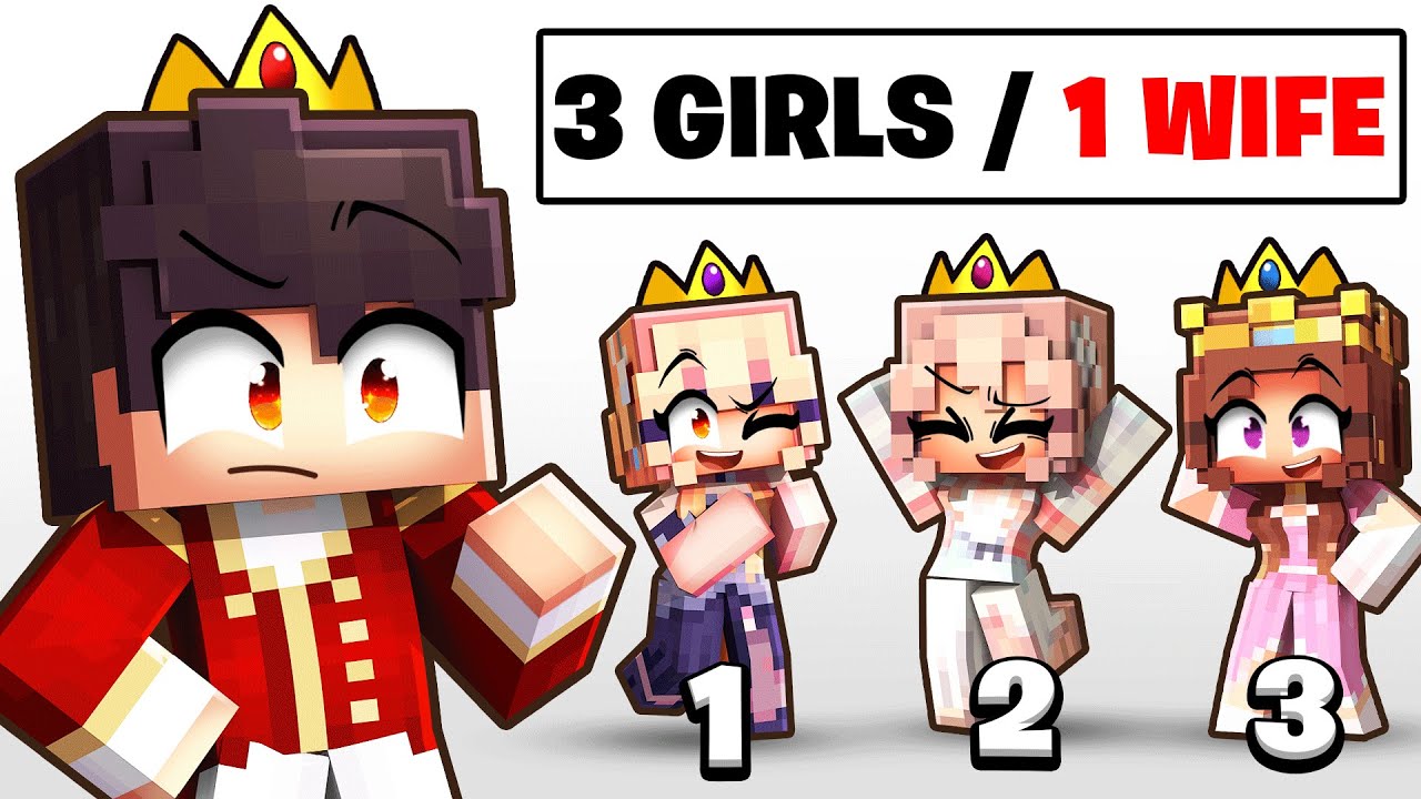 Who Should RageElixir MARRY in Minecraft? - YouTube