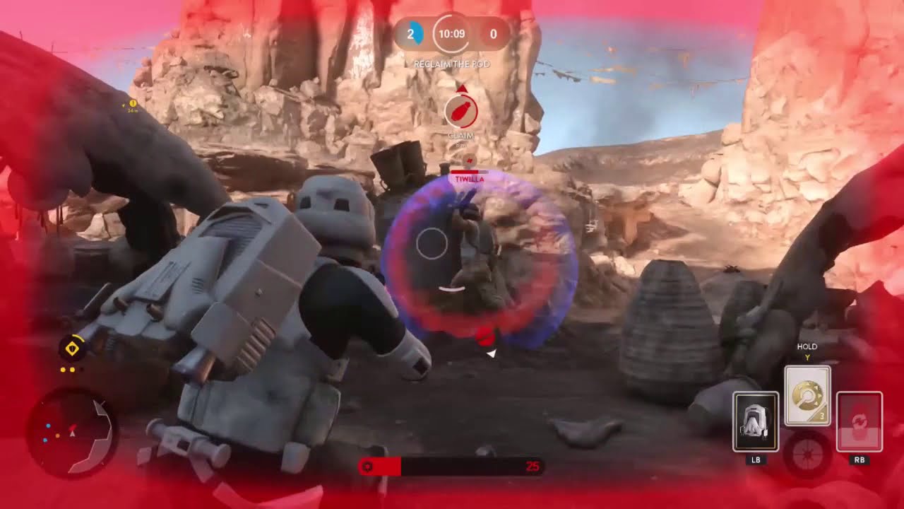 Getting good at Star Wars Battlefront 2015 Star Wars Battlefront ...