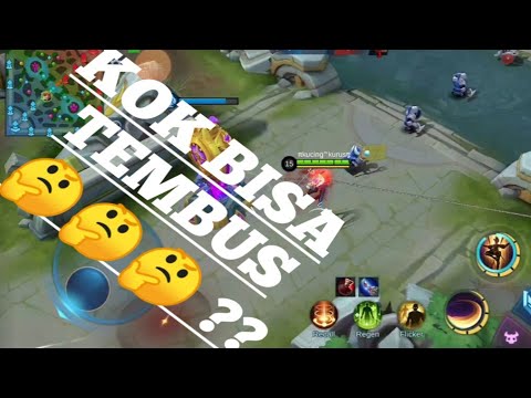 Tutorial fanny tembus dinding 😂 😂 😂 😂 - YouTube