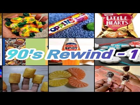 90's Rewind II Iconic Memories - YouTube