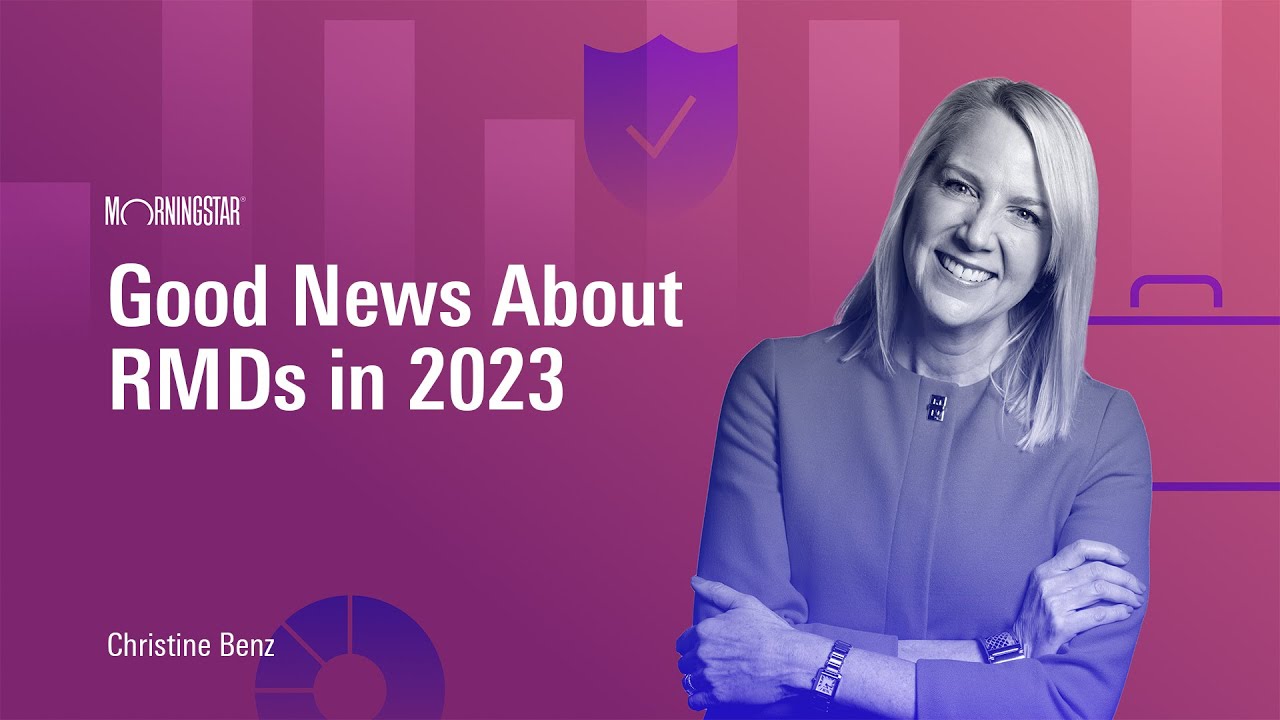 Good News About RMDs in 2023 - YouTube