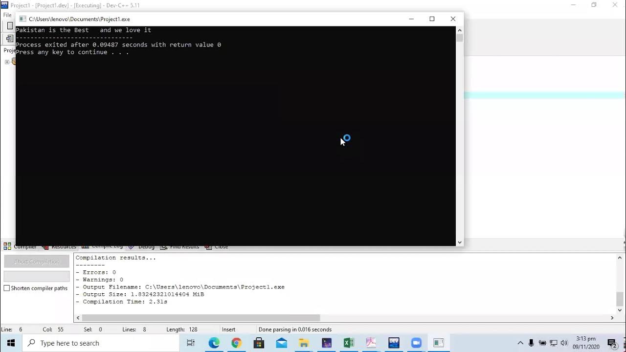 Lec4 Computer Programming BS1 - YouTube