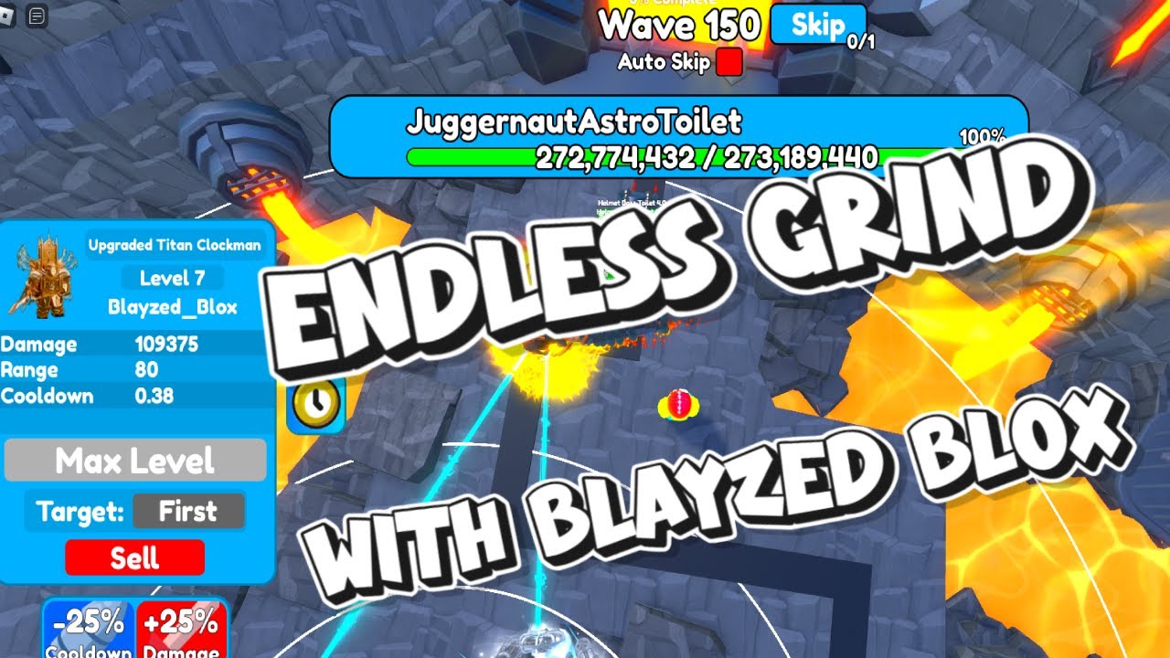 ENDLESS GRIND live with subscribers!!!!! - YouTube