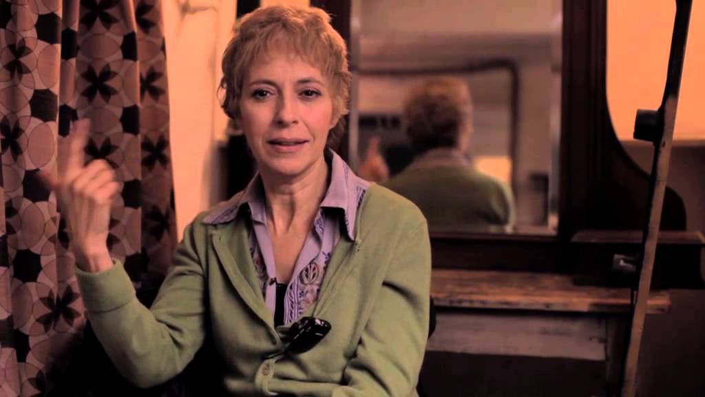 Tra cinque minuti in scena - Backstage - YouTube
