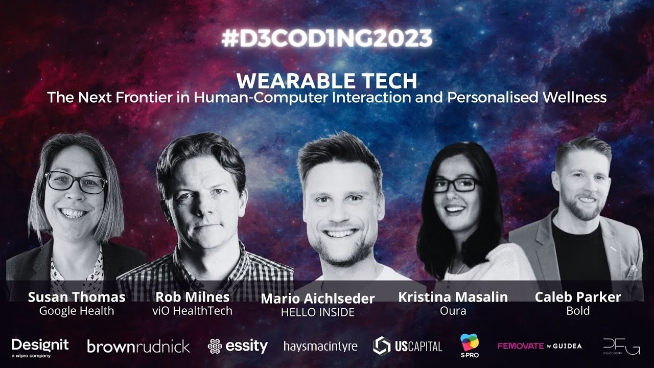 Wearable Tech: The Next Frontier in Human-Computer Interaction and ...