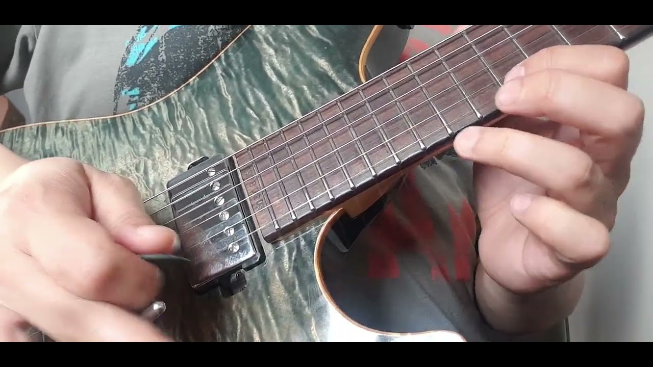 Wilkinson Gotoh VS1300 Demo - YouTube
