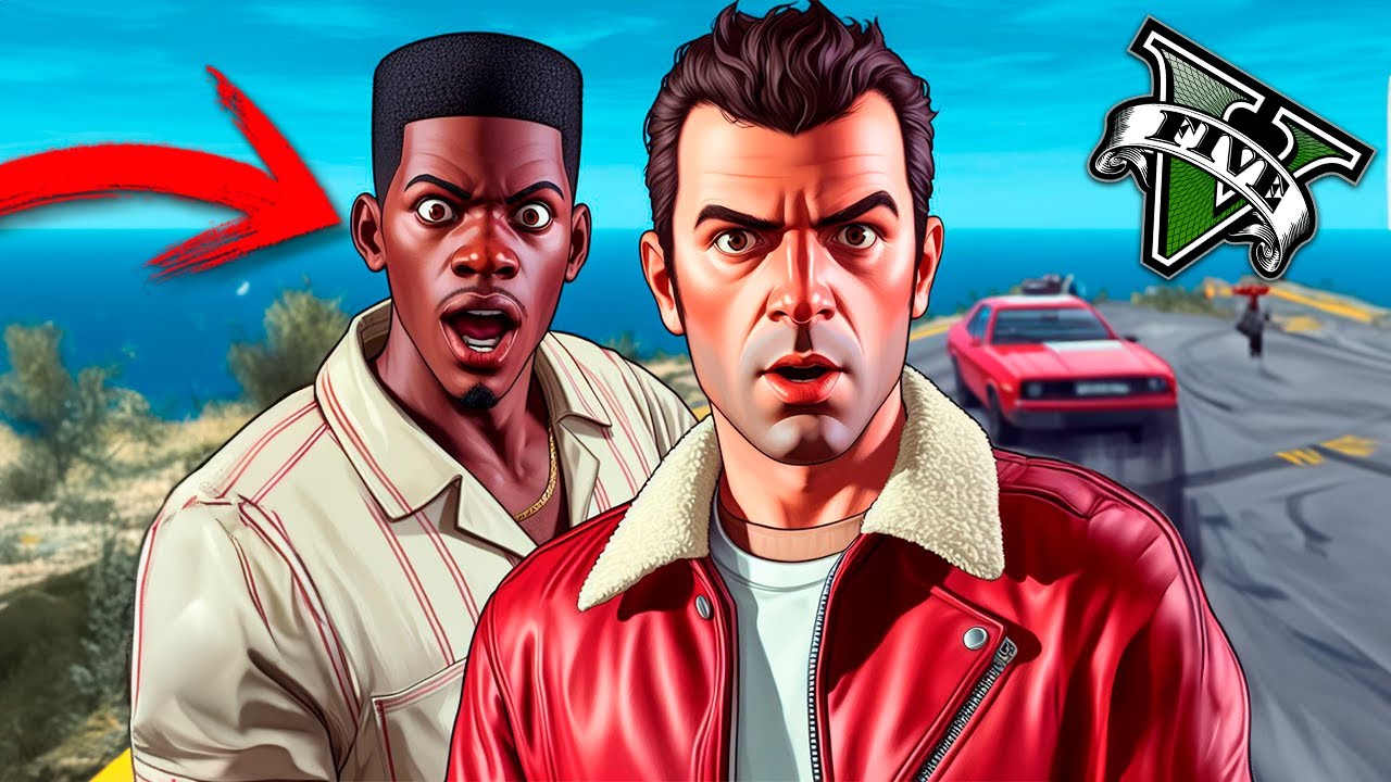 ME CAMBIARON A MI HIJO YOMAL!!😮 - GTA ROLEPLAY - YouTube