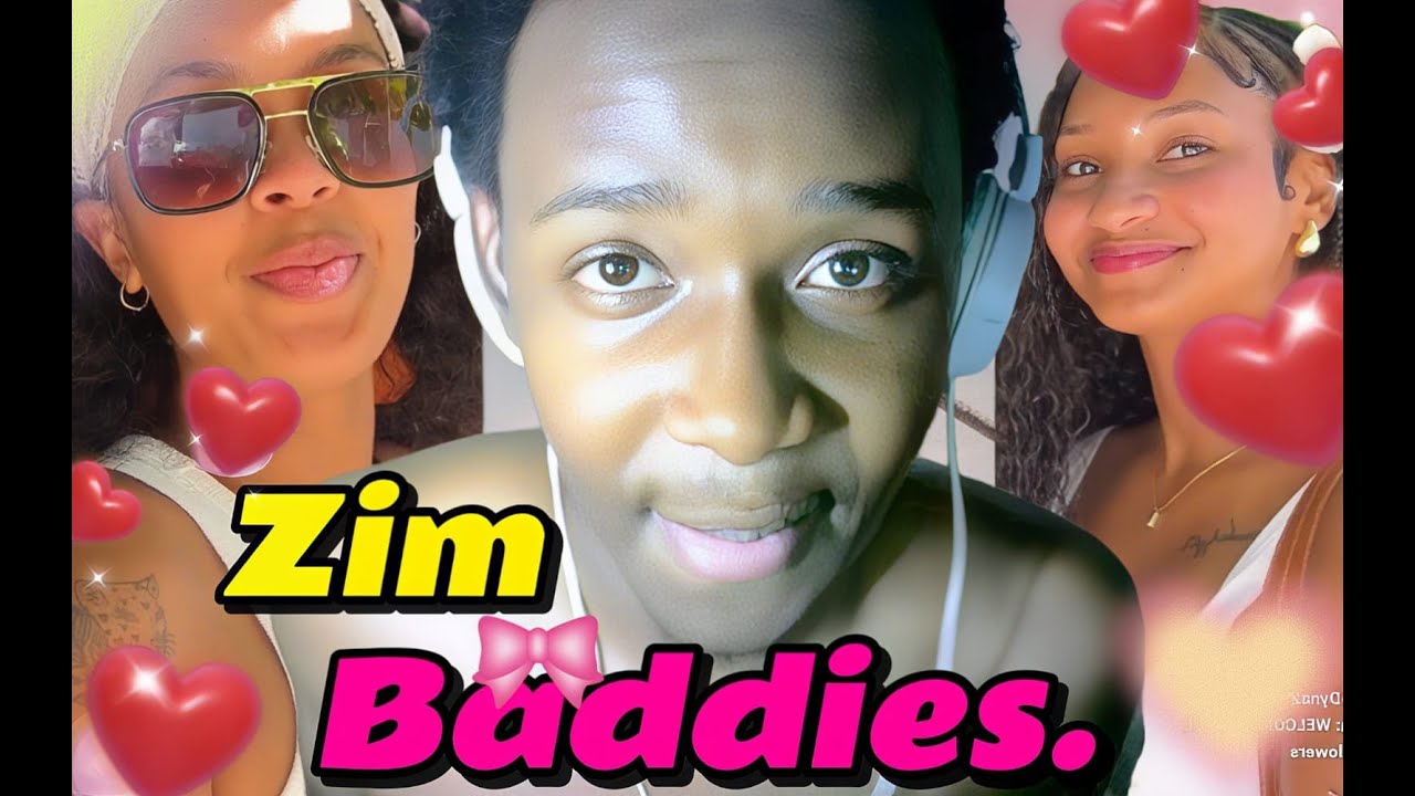 DOM NEED TO PLUG DYNA WITH ZIMBABWEAN BADDIES! - YouTube