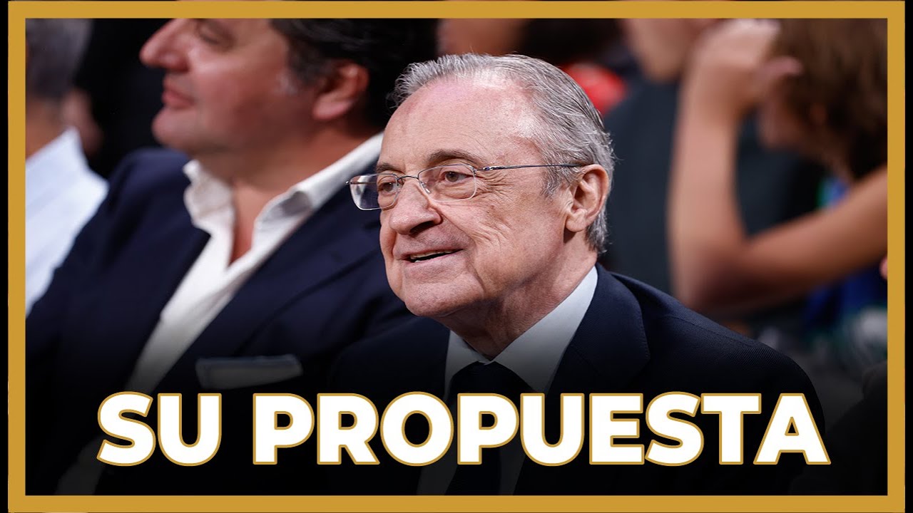 🚨EXCLUSIVA! EL REAL MADRID SE CONDUCE HACIA EL MODELO BAYERN - YouTube