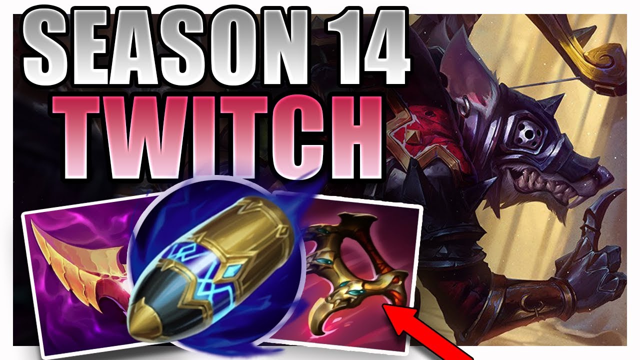 SEASON 14 TWITCH SUPPORT GAMEPLAY GUIDE - YouTube