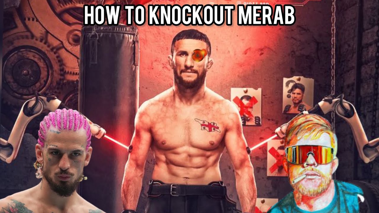 Scouted: How To Knockout Merab - YouTube