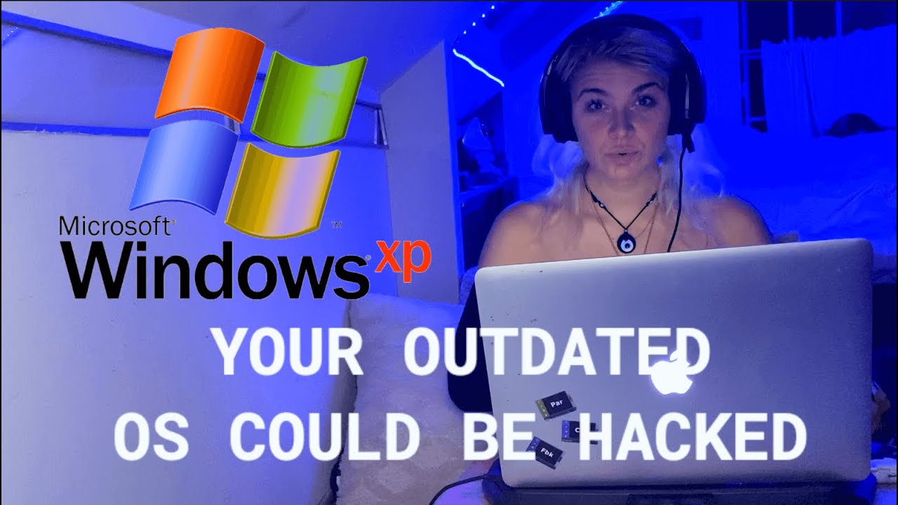 Your Outdated Operating System Could Get You HACKED - YouTube