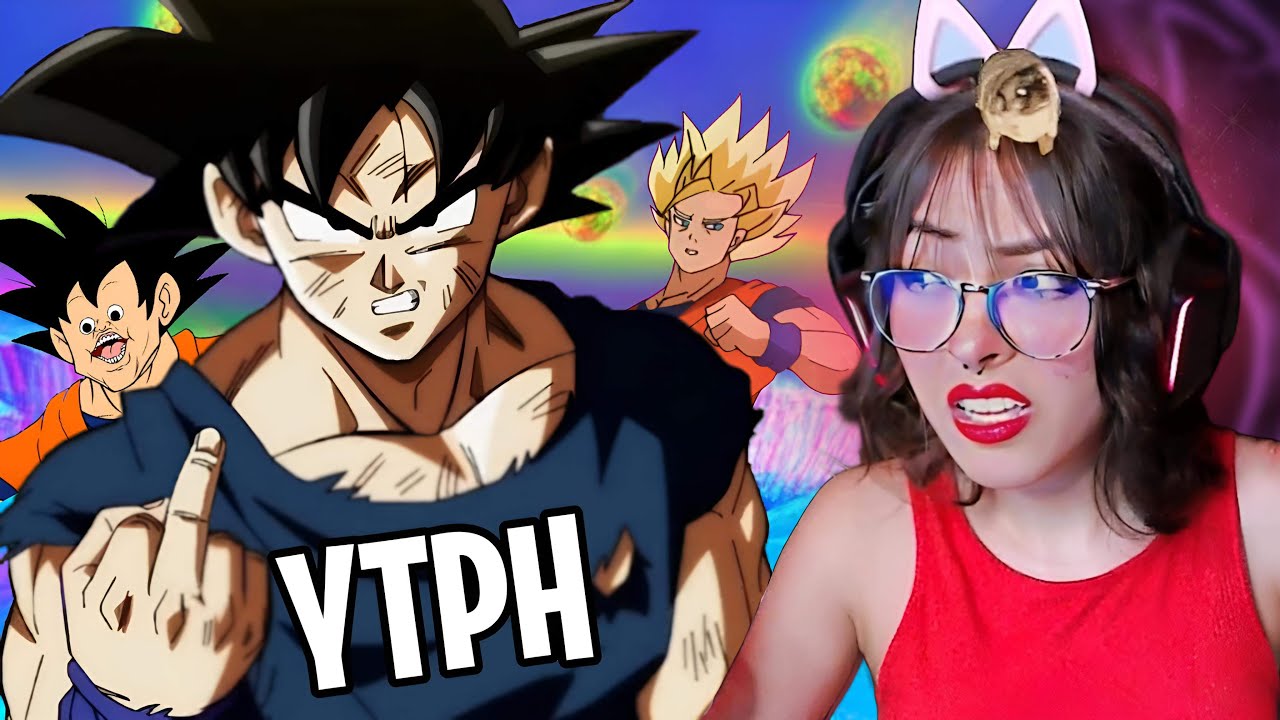 EL EXTRAÑO CAPITULO DE DRAGON BALL SUPER YTPH - YouTube