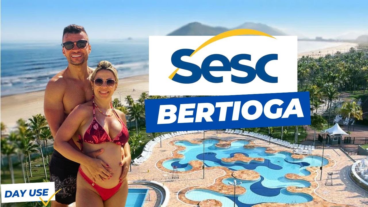SESC Bertioga - Pé na areia - YouTube
