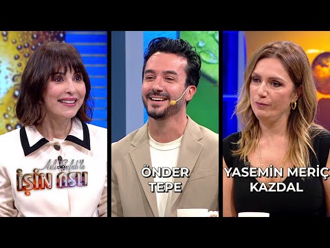 Aslı Şafak'la İşin Aslı - Önder Tepe & Yasemin Meriç Kazdal | 4 Ekim 2023