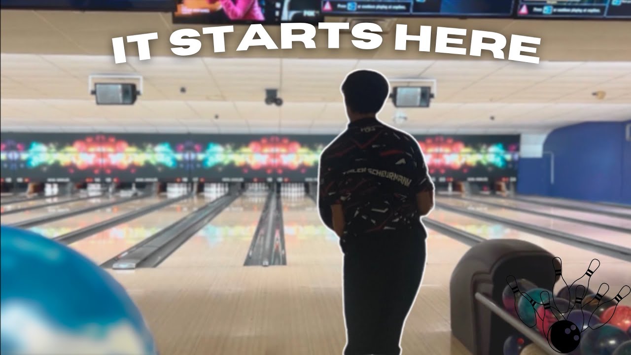High school bowling opener (Mic’d up ft. Tacoma and Tailen) - YouTube