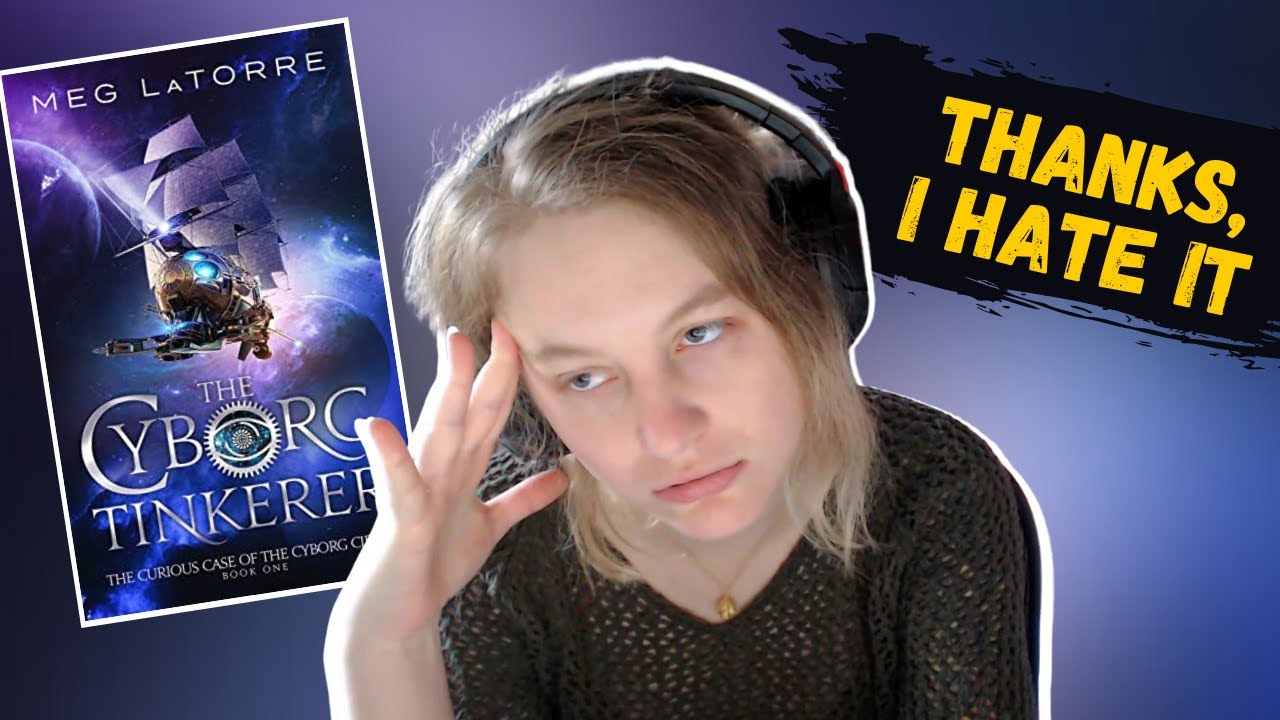Pain and Suffering in the Cyborg Tinkerer - YouTube