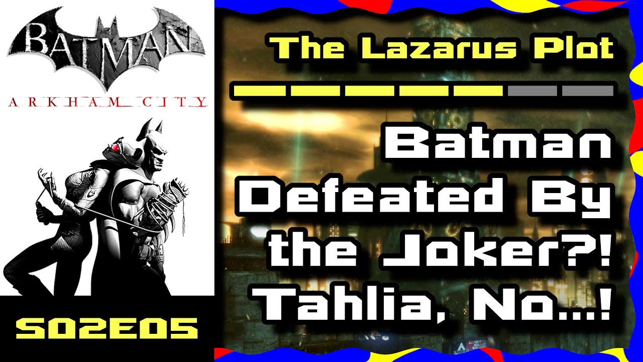 Exploring Gotham as Catwoman! Check Out This WHIP! 😼 | Batman: Arkham ...