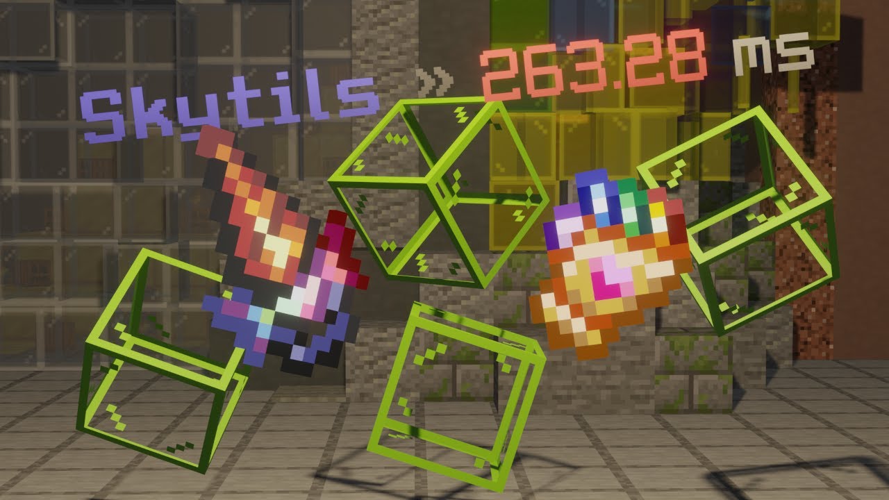 Mining with high ping, Divan's Drill vs Gemstone Gauntlet - YouTube