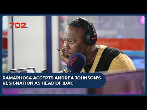 Advocate Andrea Johnson resigns as head of IDAC