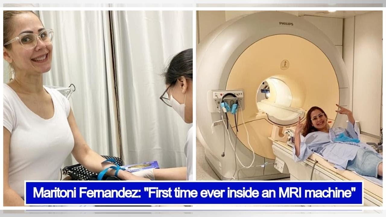 Maritoni Fernandez, nagpa-MRI para tingnan kung bumalik ang cancer ...