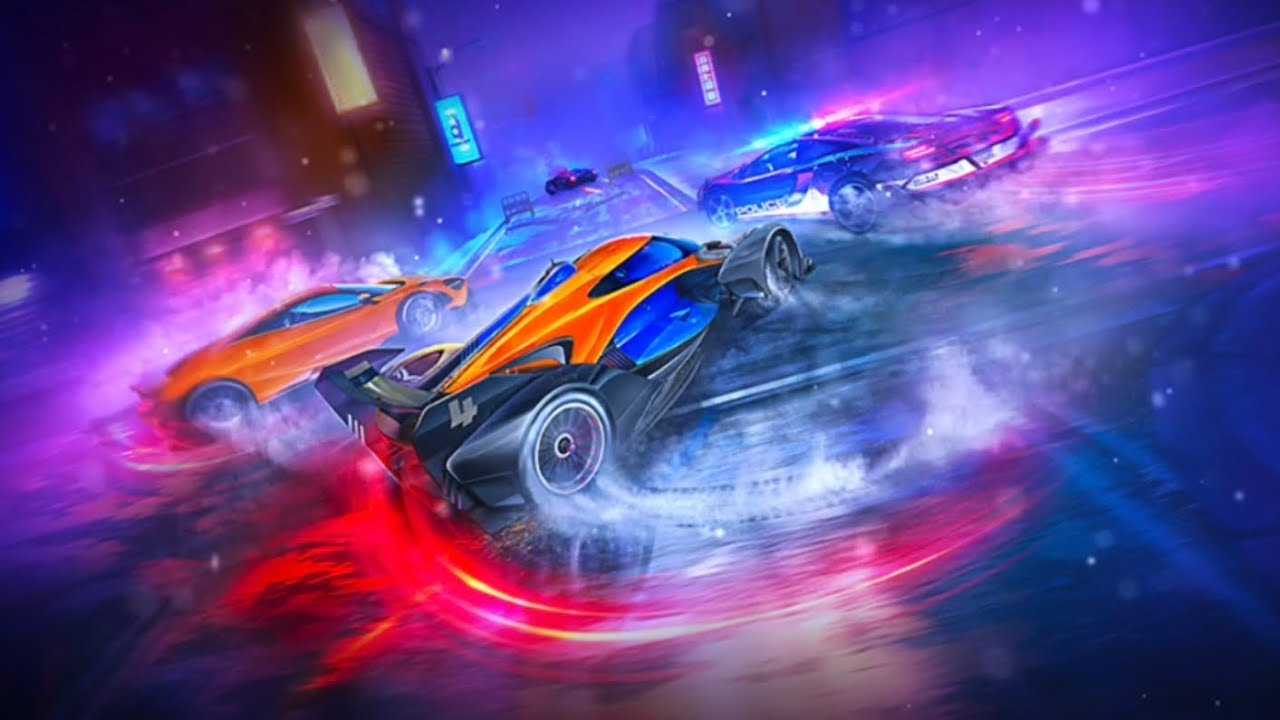 NFS Escape Velocity, McLaren Solus GT part 7 - YouTube