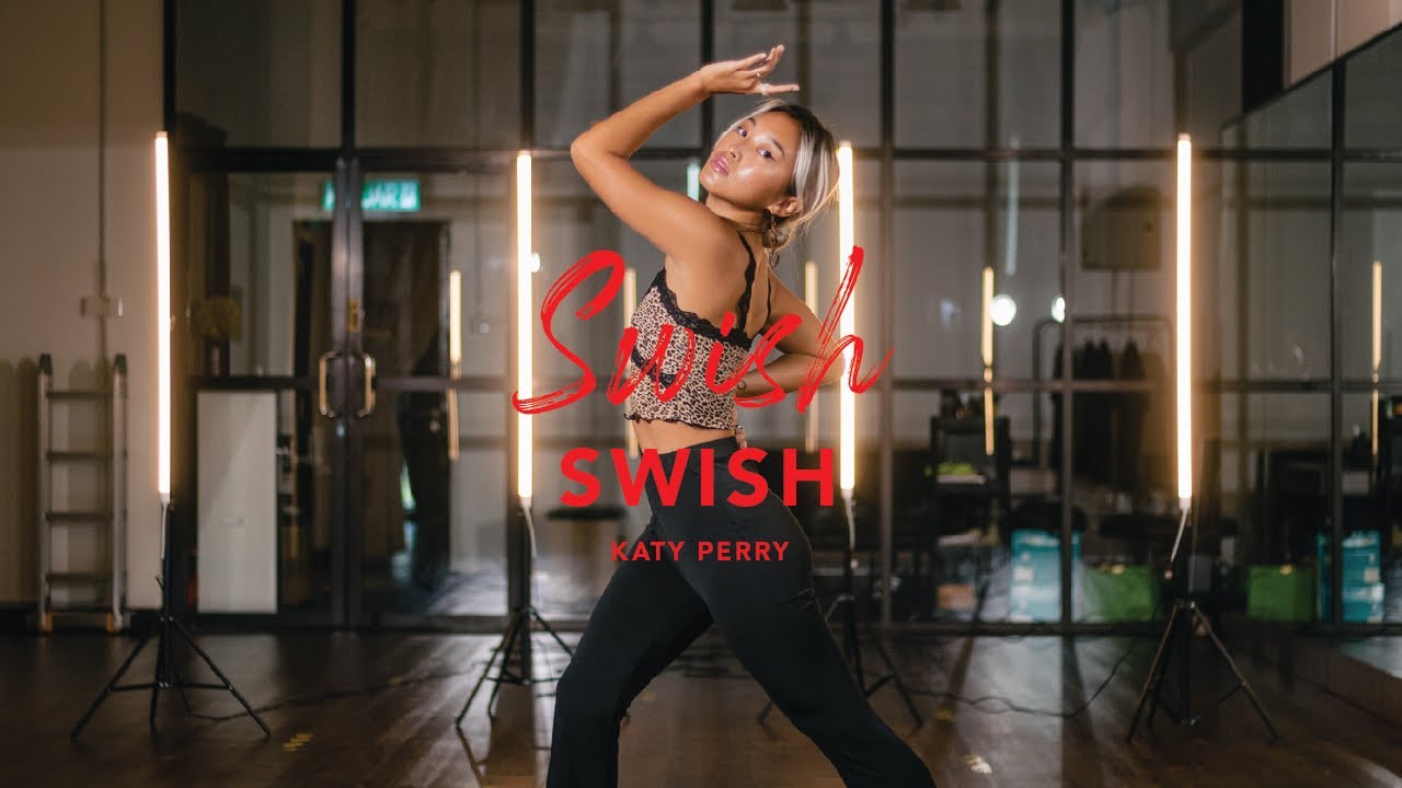 Katy Perry - Swish Swish (Official) ft. Nicki Minaj | Heels Dance ...