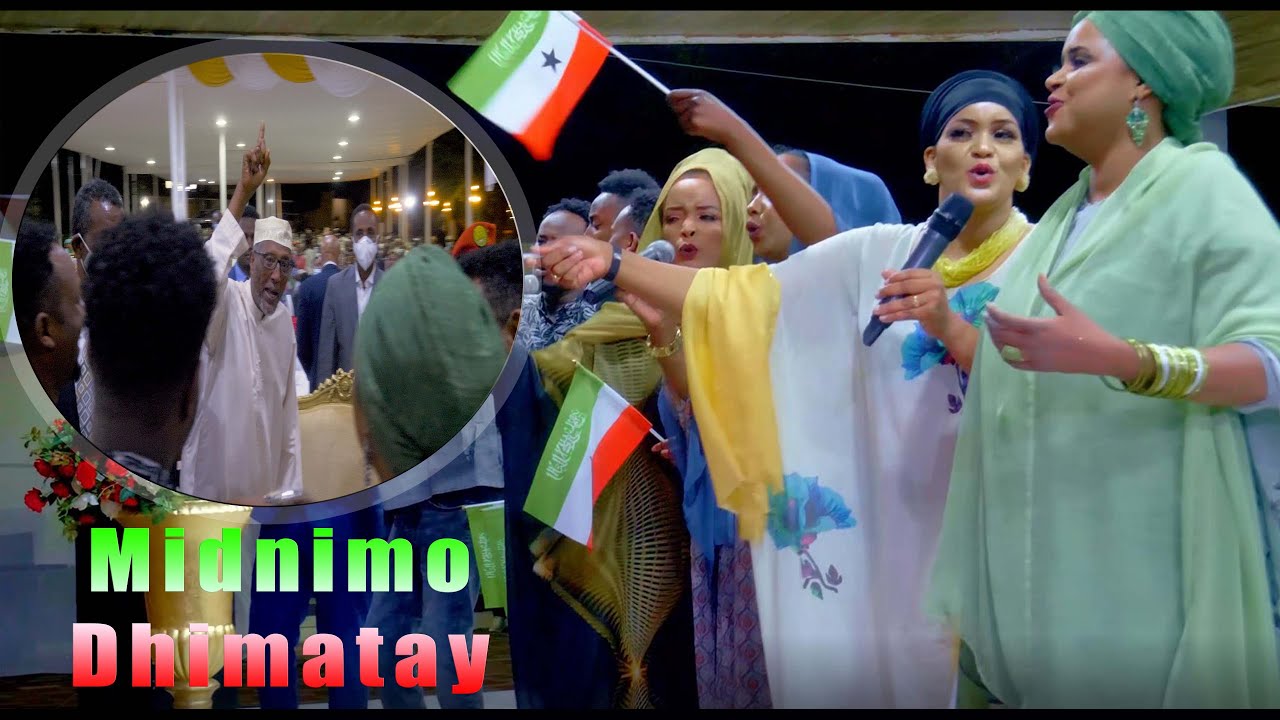 XIDIGAHA GEESKA | MIDNIMO DHIMATAY | DABAAL DEGA 26 JUNE 2020 - YouTube