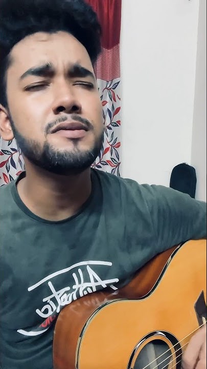 Shada | Tumi Chaile Bristy | Minar | Cover | Rahman Sifat - YouTube