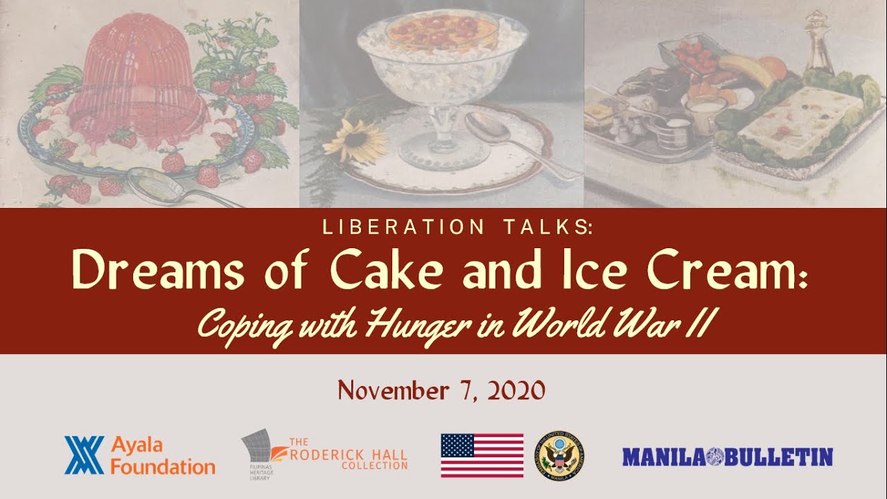 Dreams of Cake & Ice Cream: Coping with Hunger in World War II ...