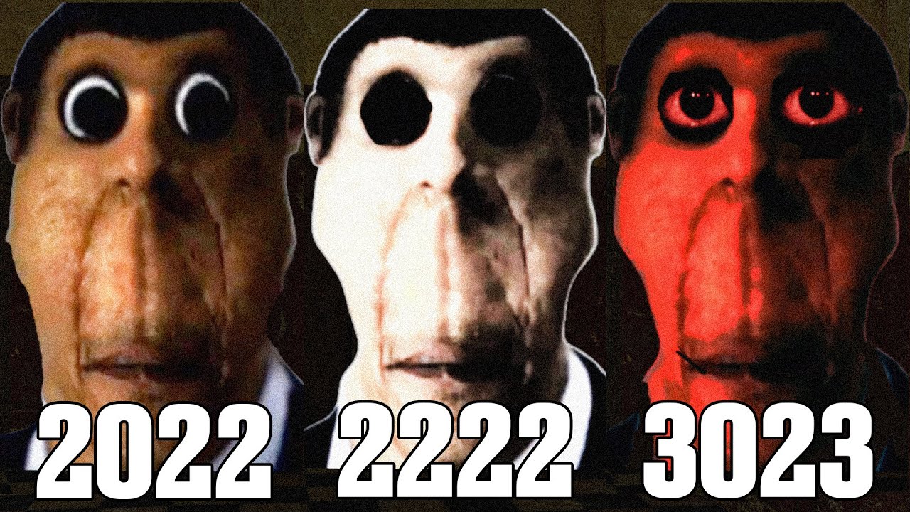 Obunga Evolution - YouTube