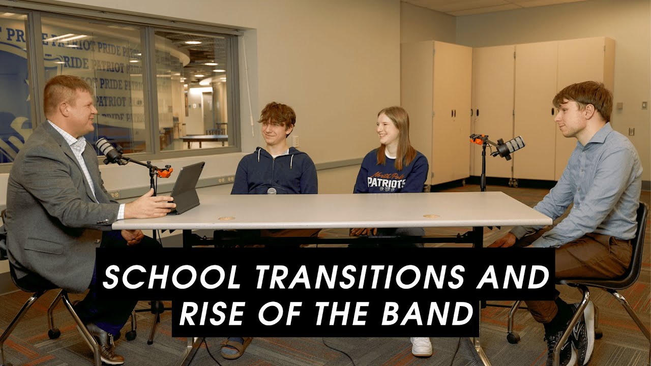 Alaska EdVenture Podcast 027: Overcoming School Transitions and the ...