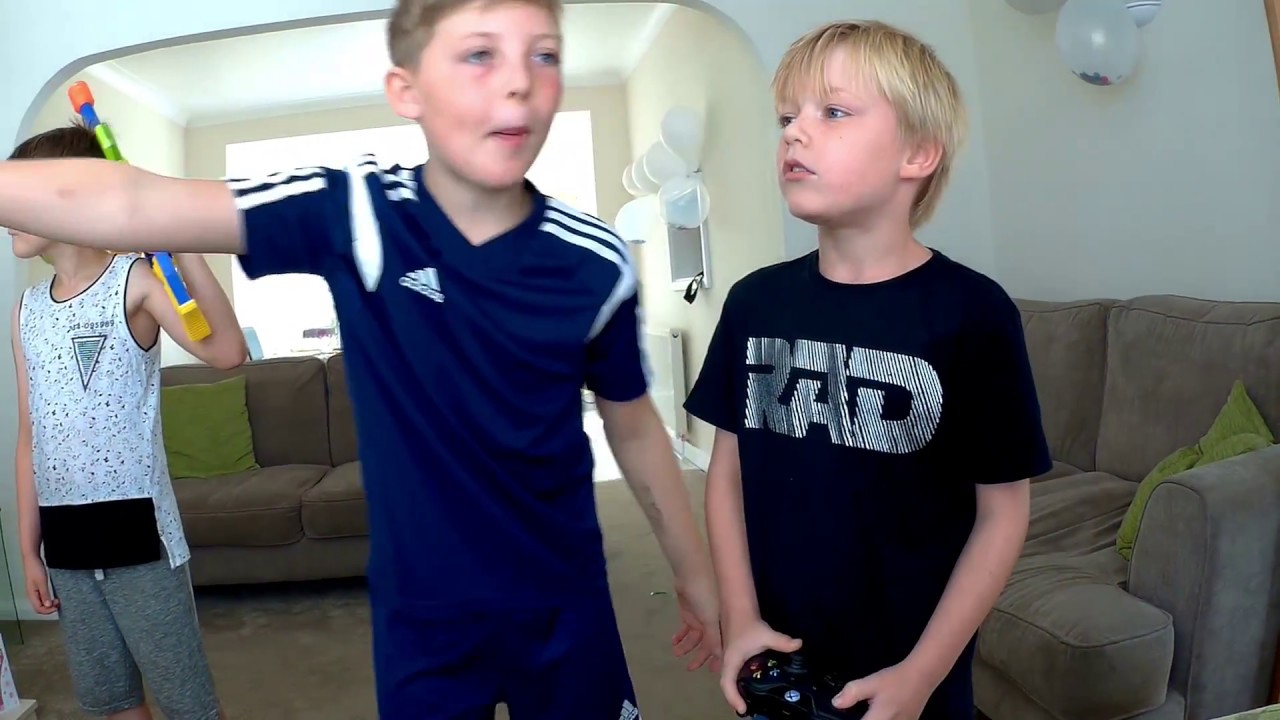 Toby,Oliver and Zack July 2018 - YouTube