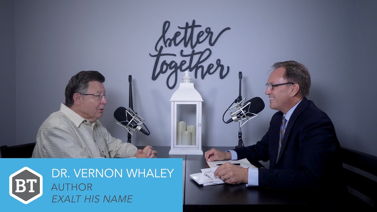 Understanding Music and Worship - Dr. Vernon Whaley - YouTube